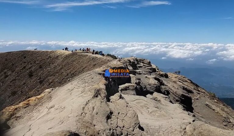 Wisata Taman Nasional Gunung Ciremai Hits dan Instagramable - Media Wisata