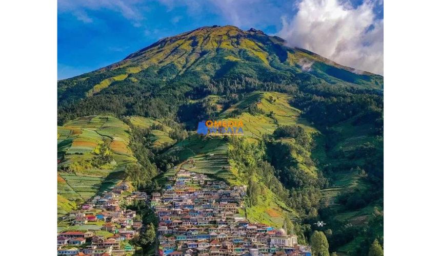 10 Tempat Wisata di Magelang Paling Hits dan Instagramable - Media Wisata