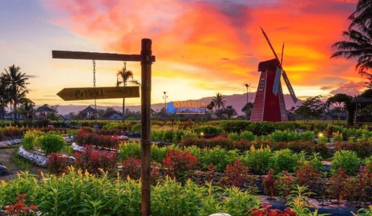 10 Tempat Wisata di Magelang Paling Hits dan Instagramable - Media Wisata
